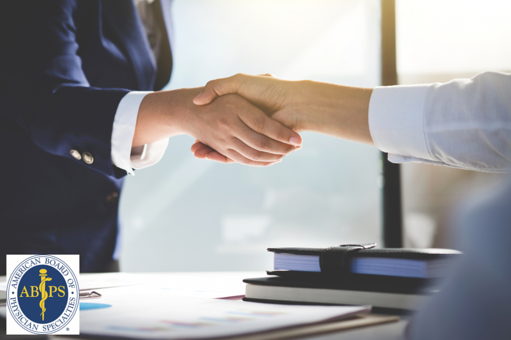 A Recognized Choice in Physician Board Certification | ABPS