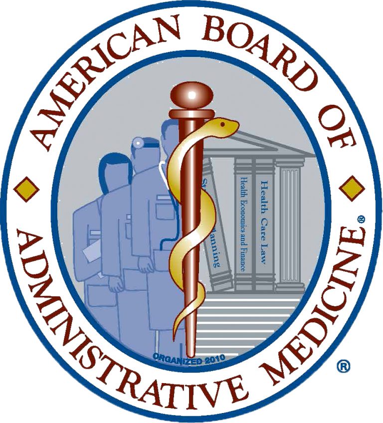 Administrative Medicine Board Certification | ABPS